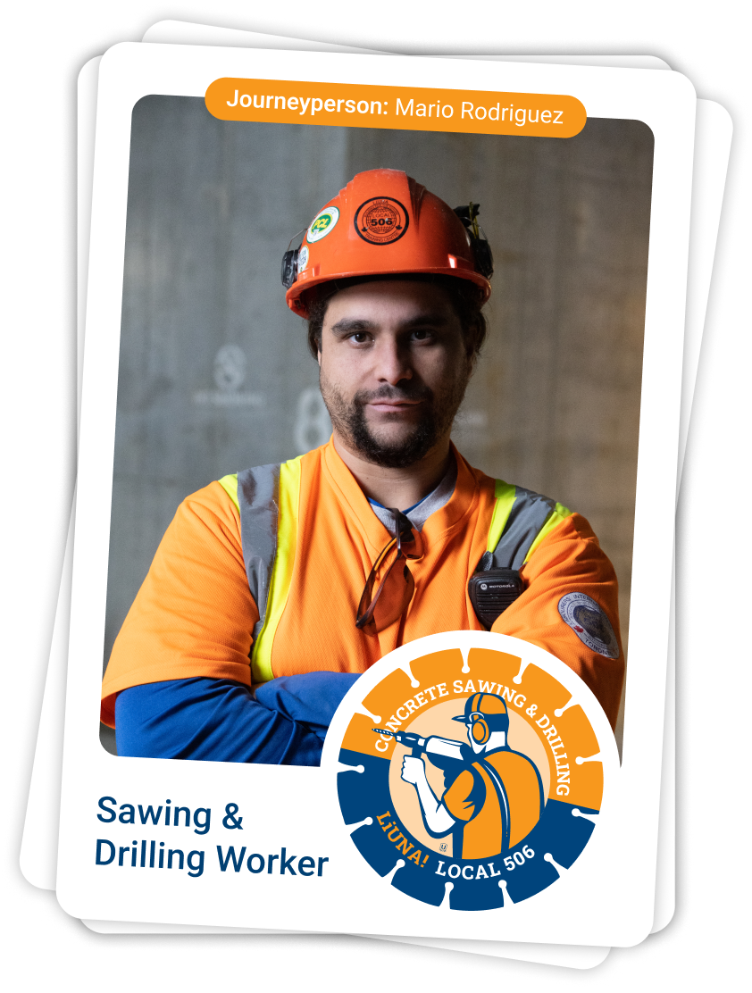 LiUNA Local Training Centre