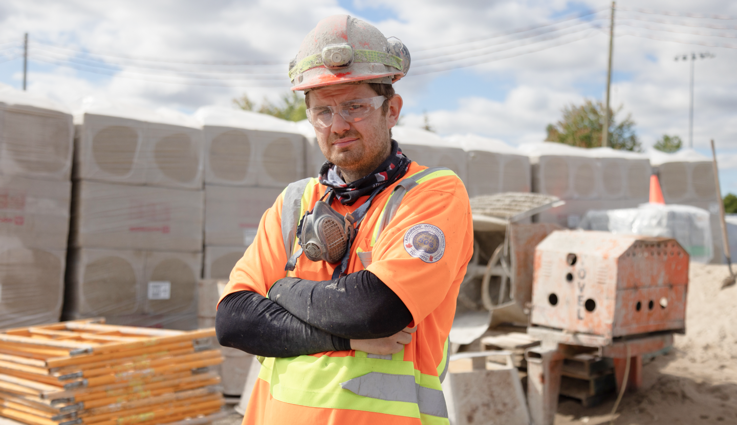 LiUNA Local Training Centre