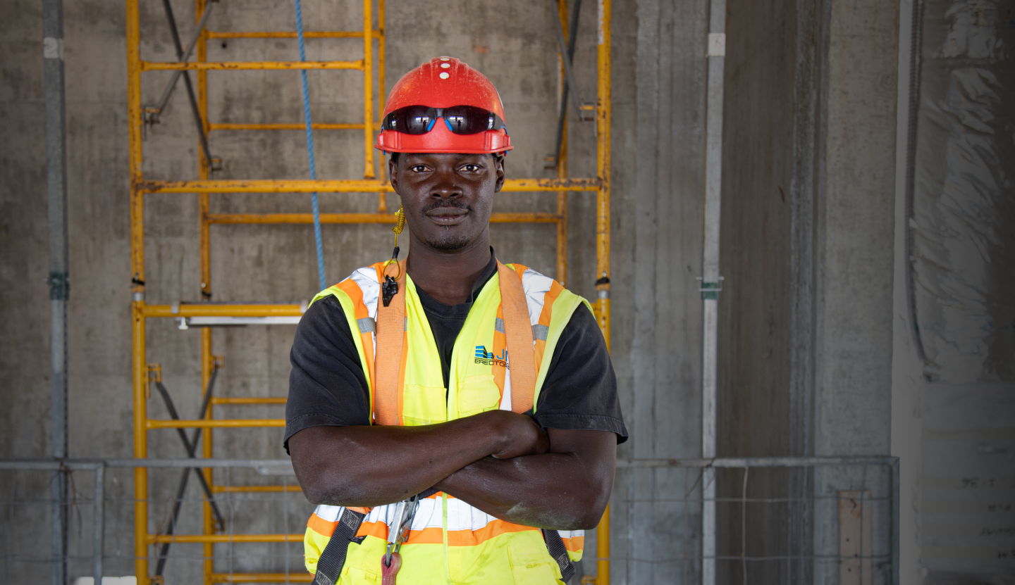 LiUNA Local Training Centre